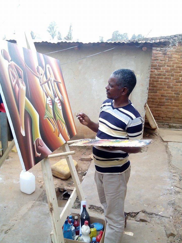 Artists from RWANDA - The-NALA-Project