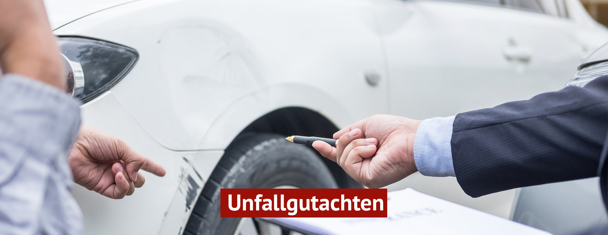 Unfall- & Wertgutachten - Kfz Sachverständiger Ahr Eifel