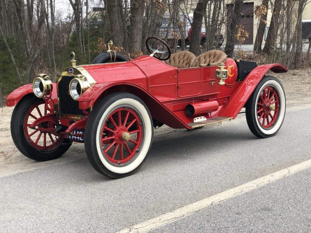 Cole - De geschiedenis van de automobiel