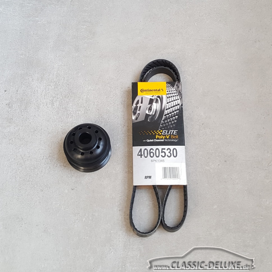 Eaton M45 Supercharger Kompressor Tuning-Kit - CLASSIC-DELUXE