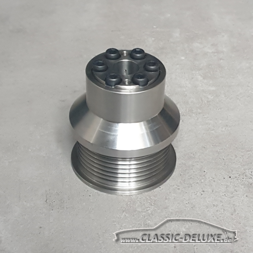 kleines Pulley / Lade-Rad Eaton M65 Kompressor / Supercharger Mercedes ...