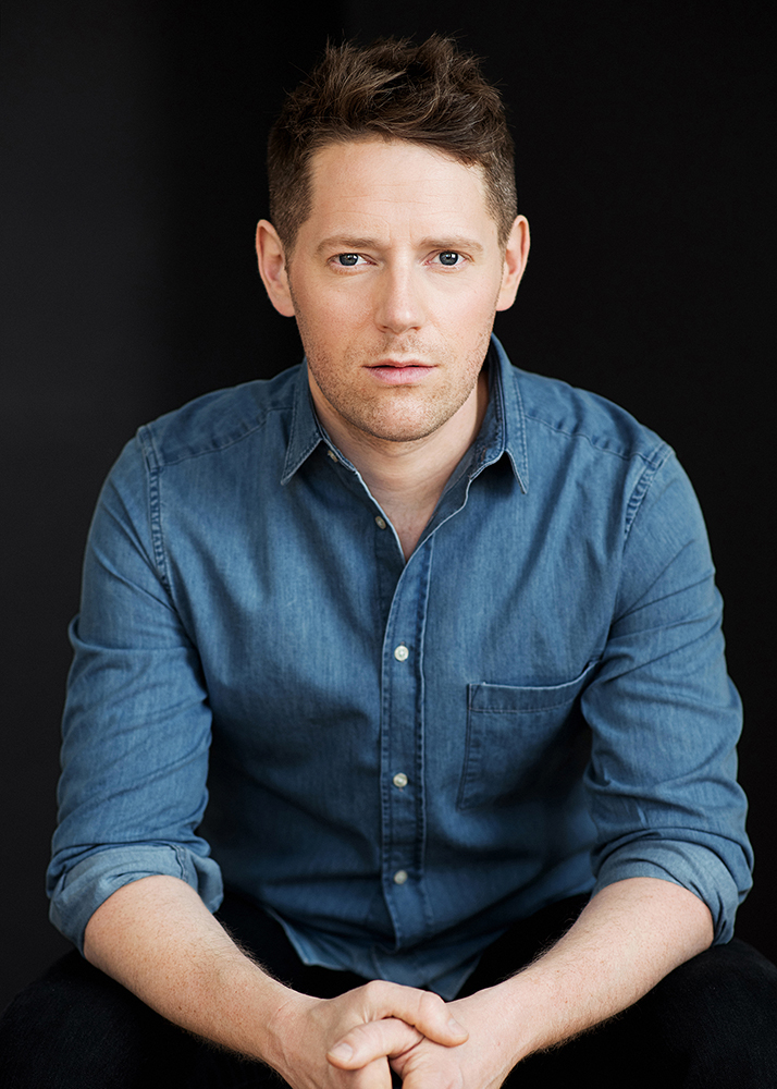 Bio - Éric Paulhus - Site officiel