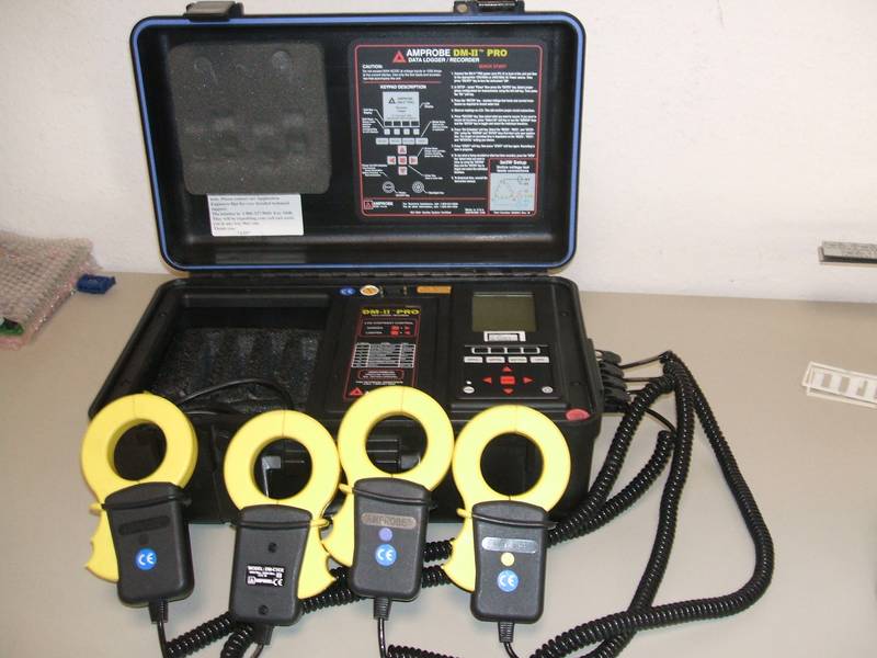 Langzeitnetzanalyse - Elektro Krato GmbH