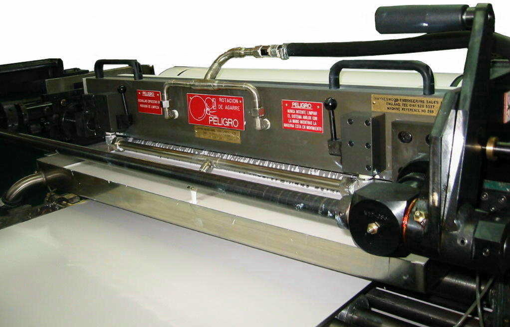 What is Anilox? - aniloxinternational