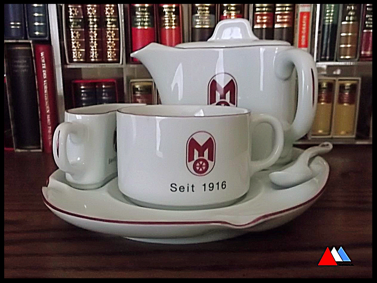 Deutsche Reichsbahn & Mitropa - DDR Documentatie & Memorabilia