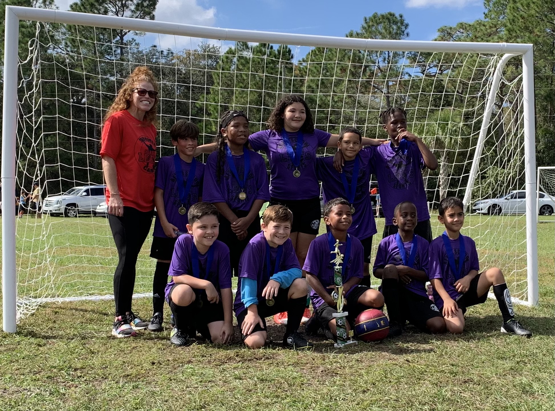 Welcome Coach Lee Family! - coachleescamp