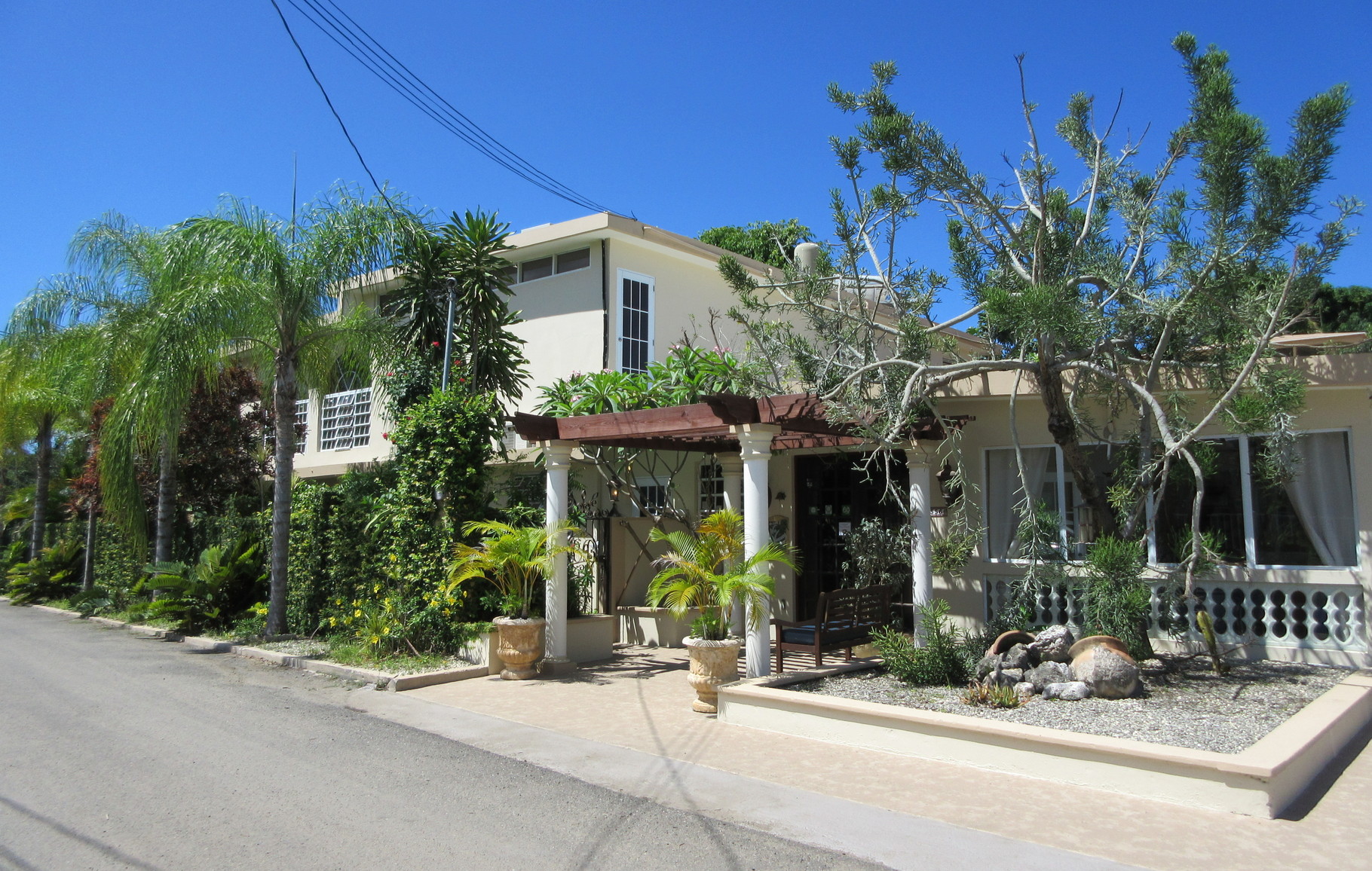 Rincon's Downtown - The Pueblo, Marina and the Plaza - The Tourism ...