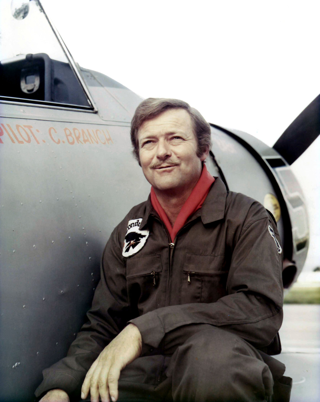 Condor Members Gone West - The Condor Squadron