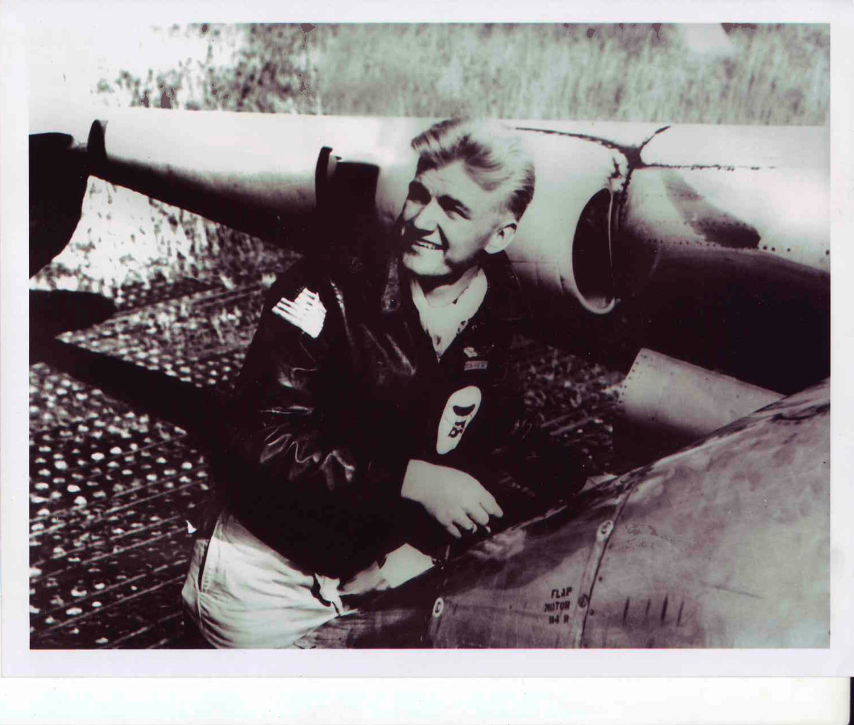 Richard T. Sykes - The Condor Squadron