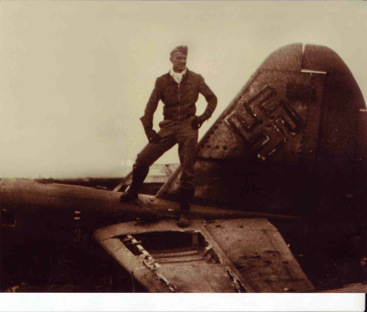Richard T. Sykes - The Condor Squadron