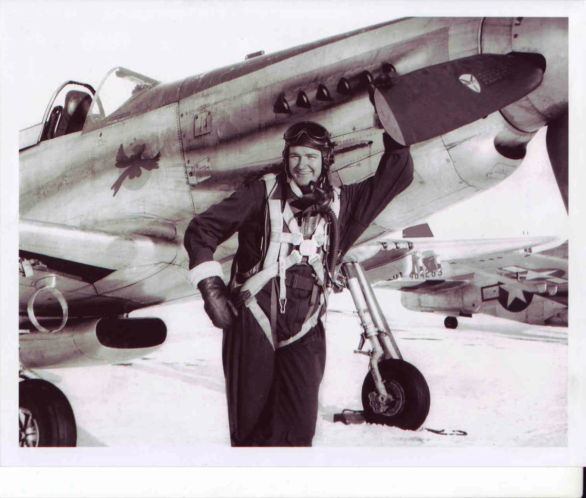 Richard T. Sykes - The Condor Squadron