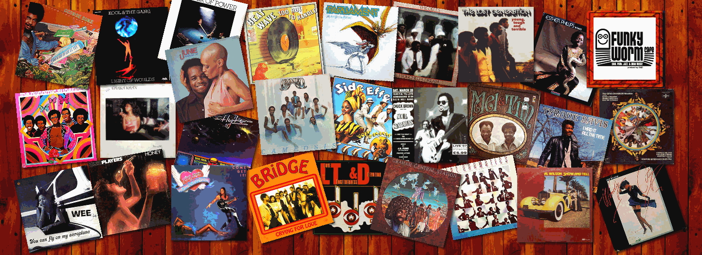 Access - funkywormcafe ページ！