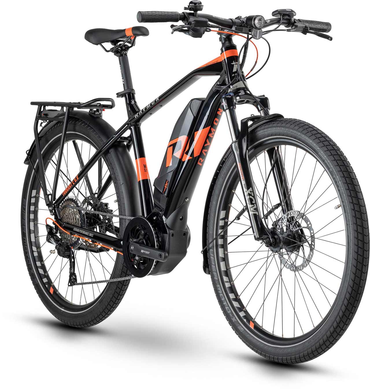 R Raymon Tourray E Trekking e-Bikes 2020 - Jetzt Probefahren! - e ...