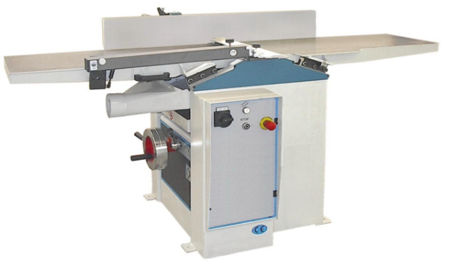 - 350 Combined surface / thickness machine - CAS TECH SHOP! Easy and ...
