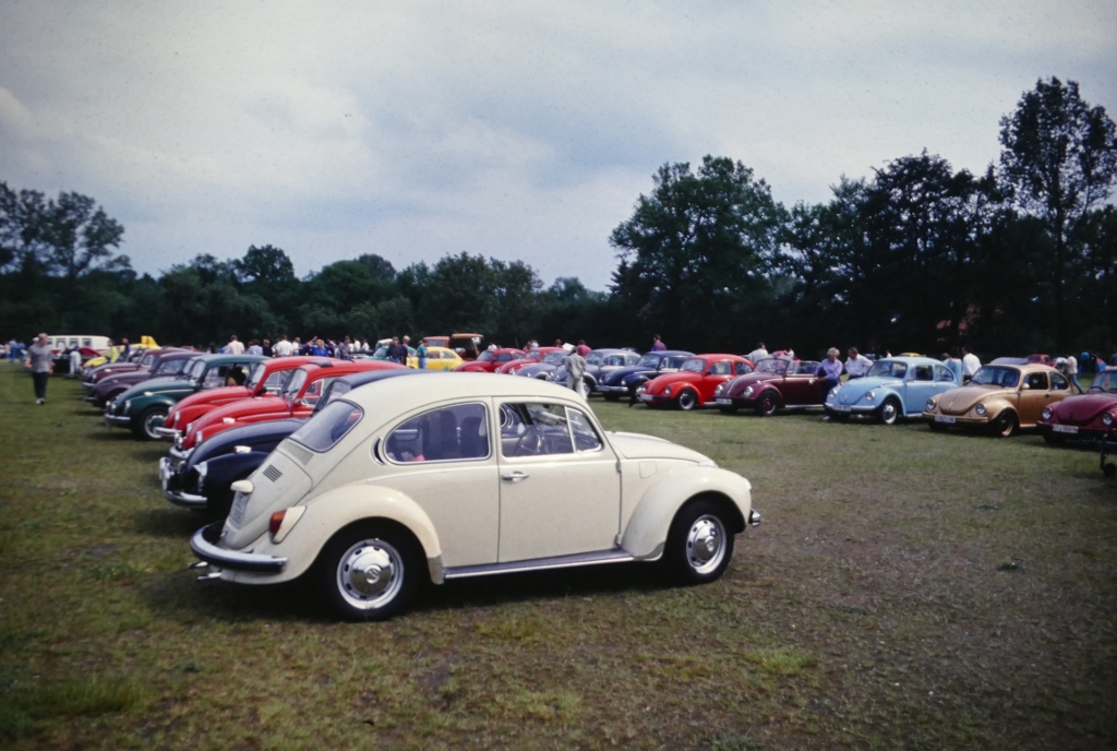 Käfertreffen Lengerich 1991 - oldtimer-os-st Jimdo-Page!