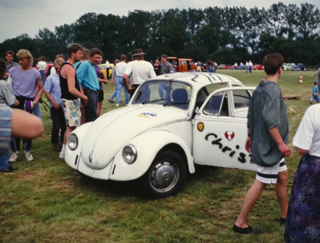 Käfertreffen Lengerich 1991 - oldtimer-os-st Jimdo-Page!