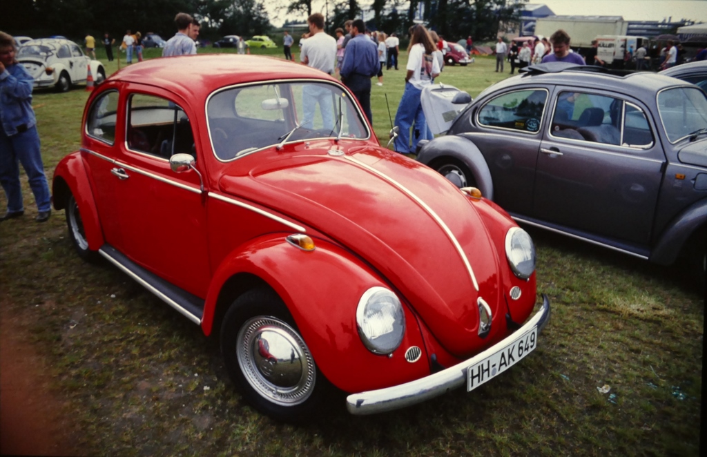 Käfertreffen Lengerich 1991 - oldtimer-os-st Jimdo-Page!