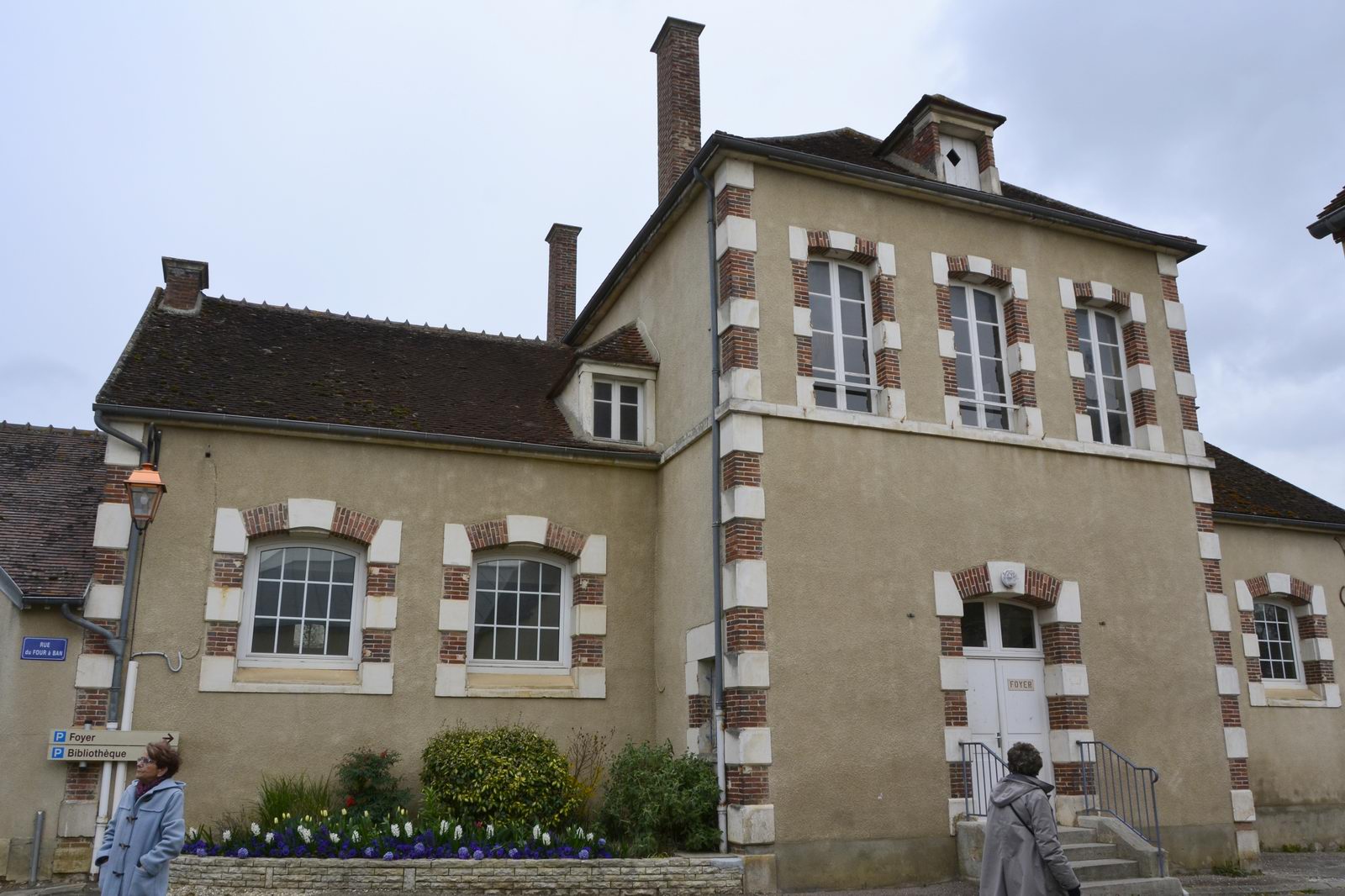Le Centre - Eponaclic - Club informatique d'Appoigny