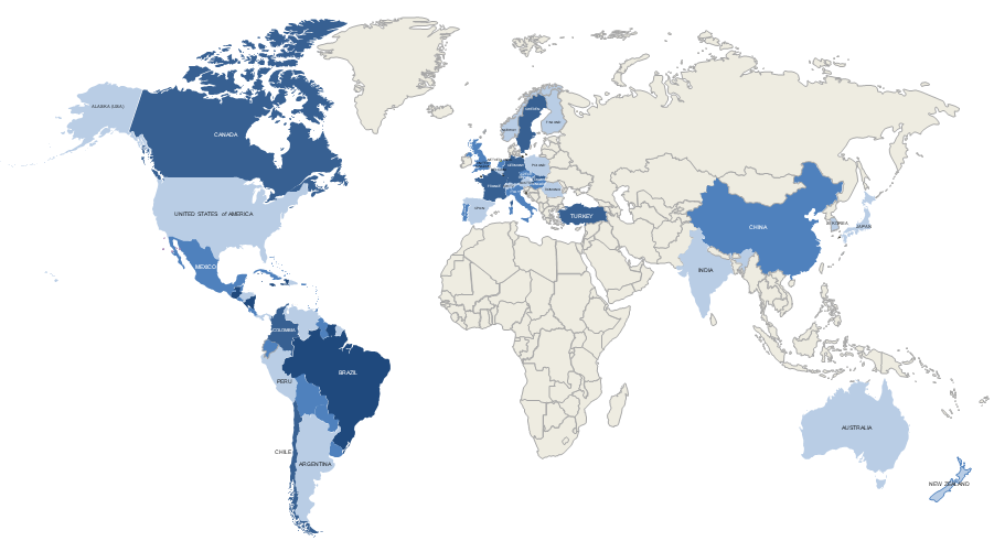 Global Capabilities - SMARInsights | Full-service, custom market research
