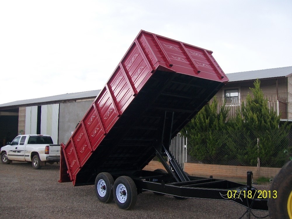 Remolques - Implementos Agricolas Boldt