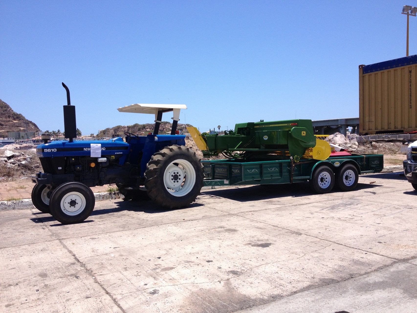 Maquinaria e Implementos Agricolas - Implementos Agricolas Boldt