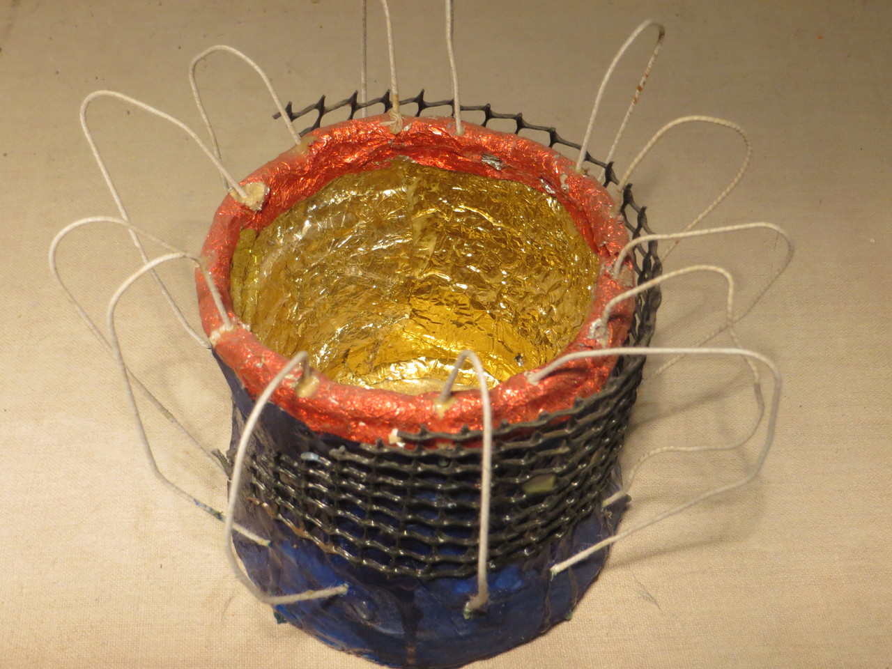 paper coil containers - Website of weeshop!