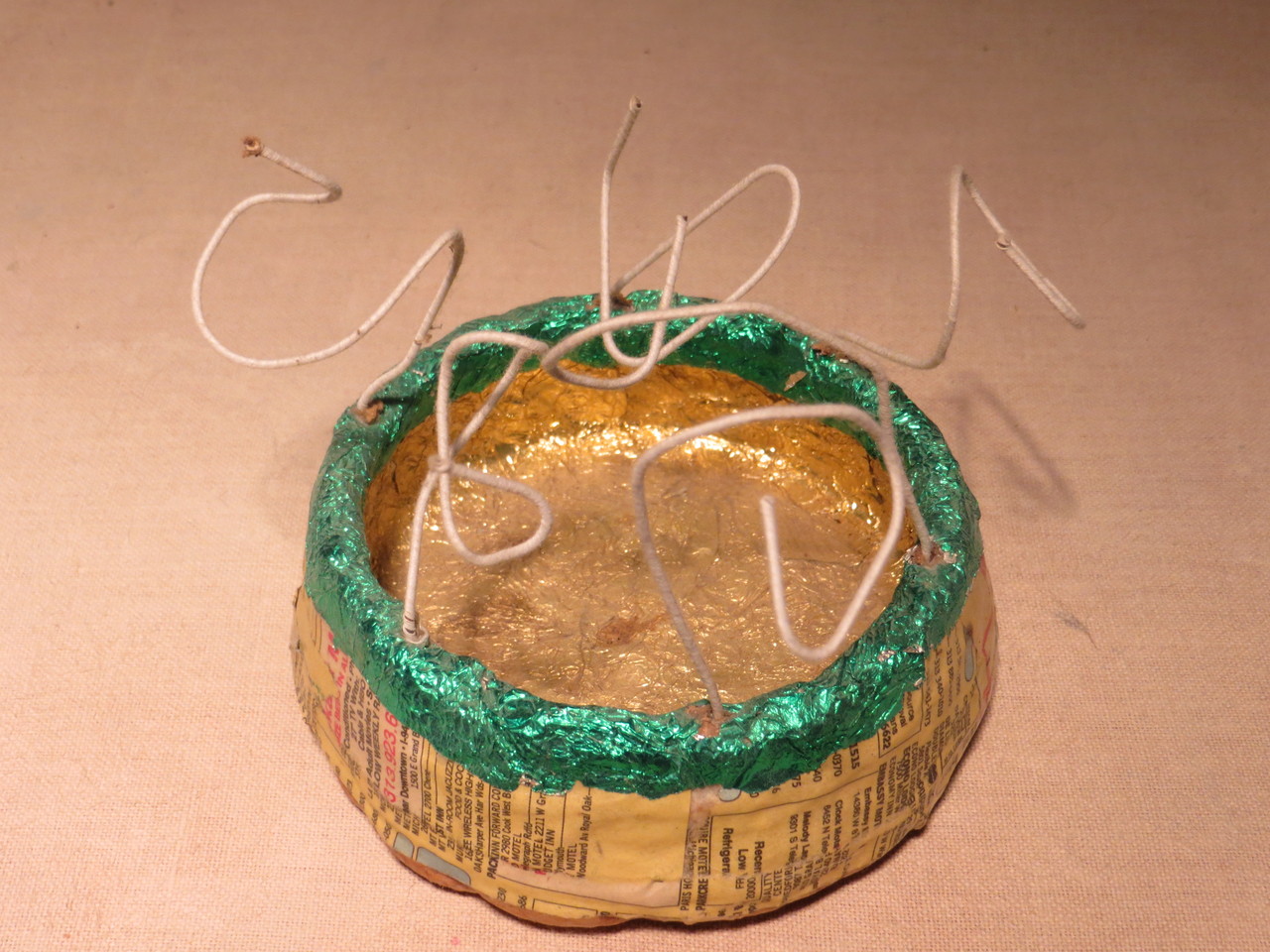 paper coil containers - Website of weeshop!