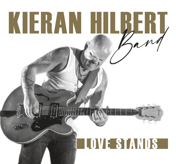 Kieran Hilbert Band - kieranhilbertbands Webseite!