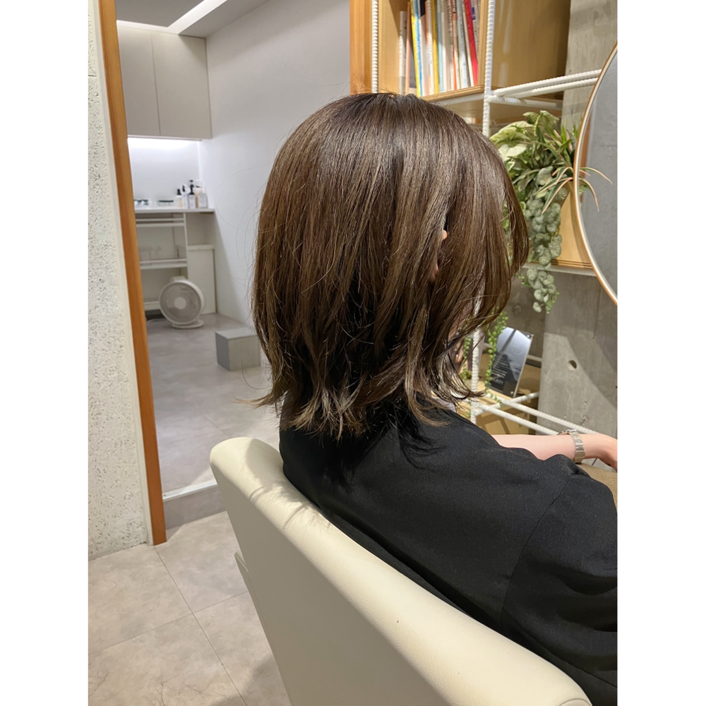 秋のパサつきヘアにイノアカラーはいかがでしょうか？ - Grantus / 横浜元町・石川町の美容室
