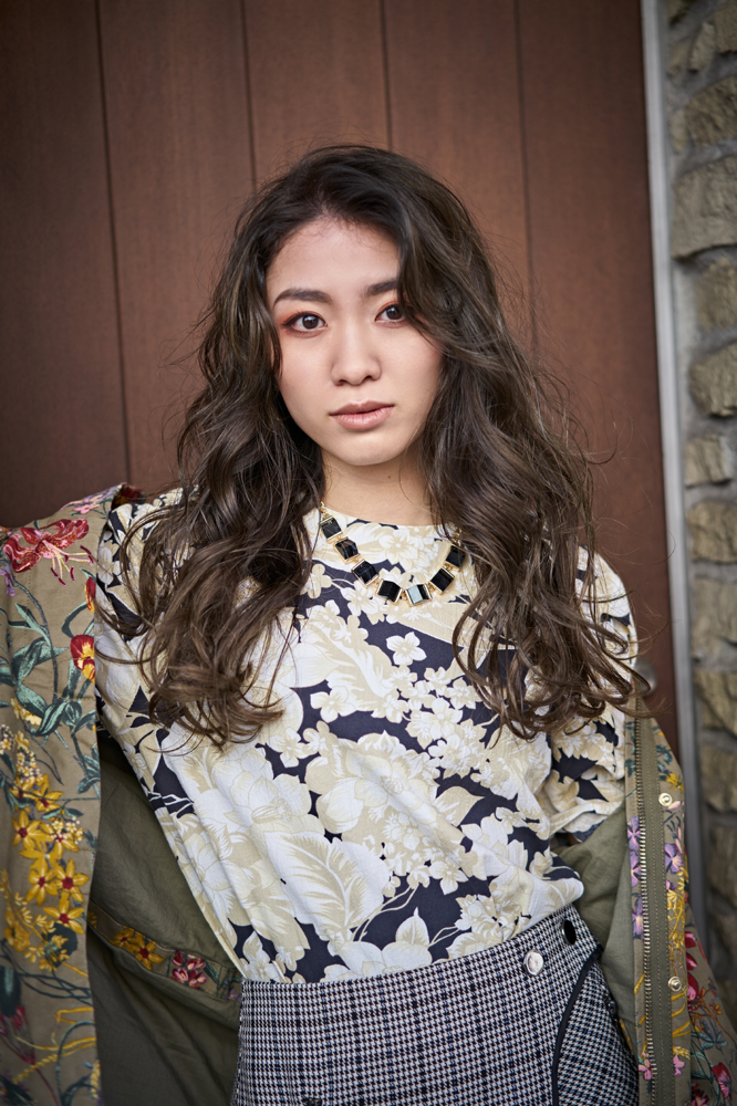 春の撮影会 - Grantus / 横浜元町・石川町の美容室