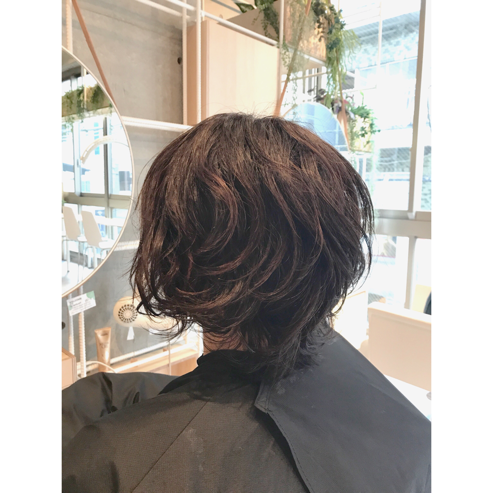 久しぶりにパーマをかけてみよう^ ^ - Grantus / 横浜元町・石川町の美容室