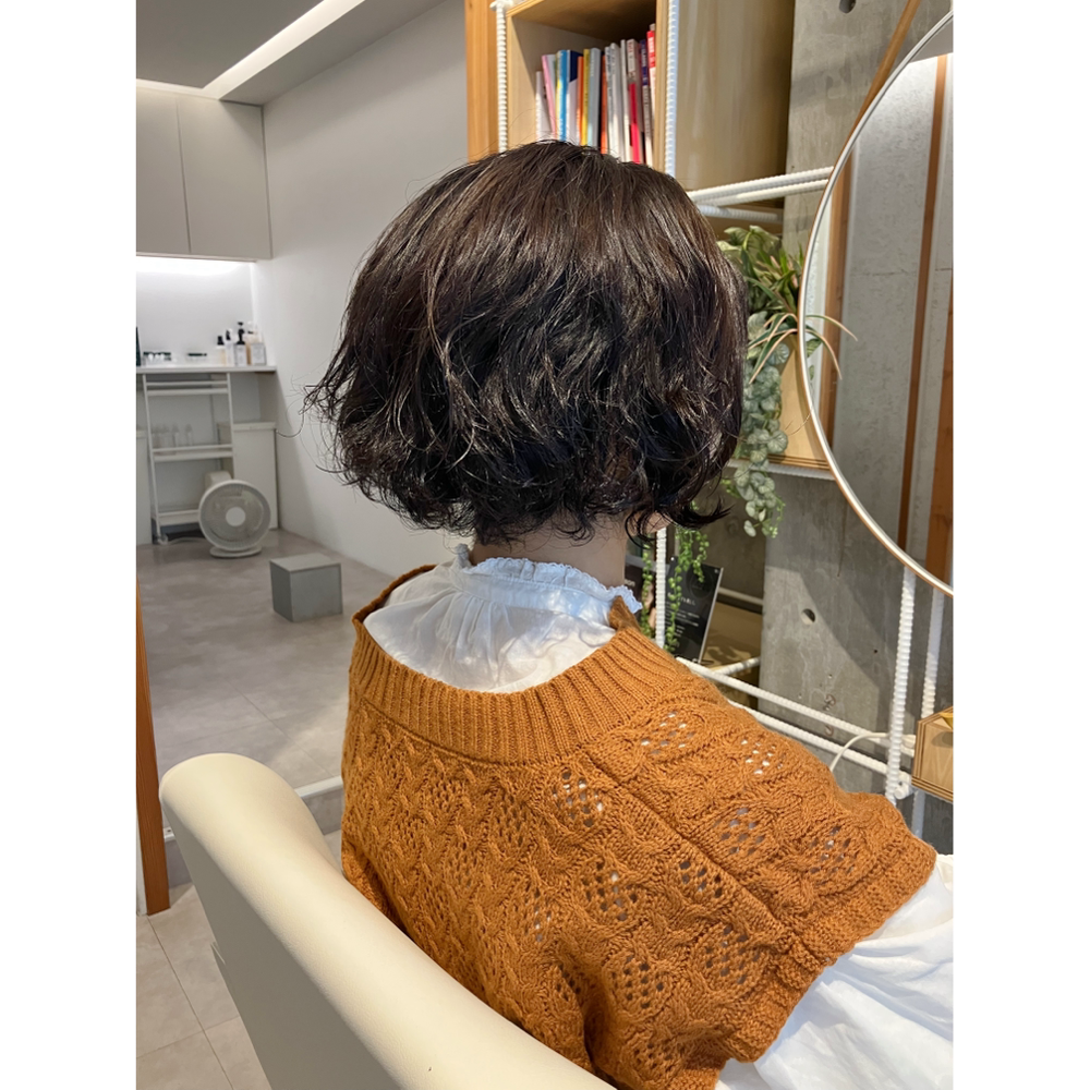 秋冬に楽しめるパーマスタイル★ - Grantus / 横浜元町・石川町の美容室