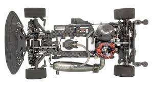 Kit Infinity IF15-2 1/10 GP touring - Site de sbrmodelisme