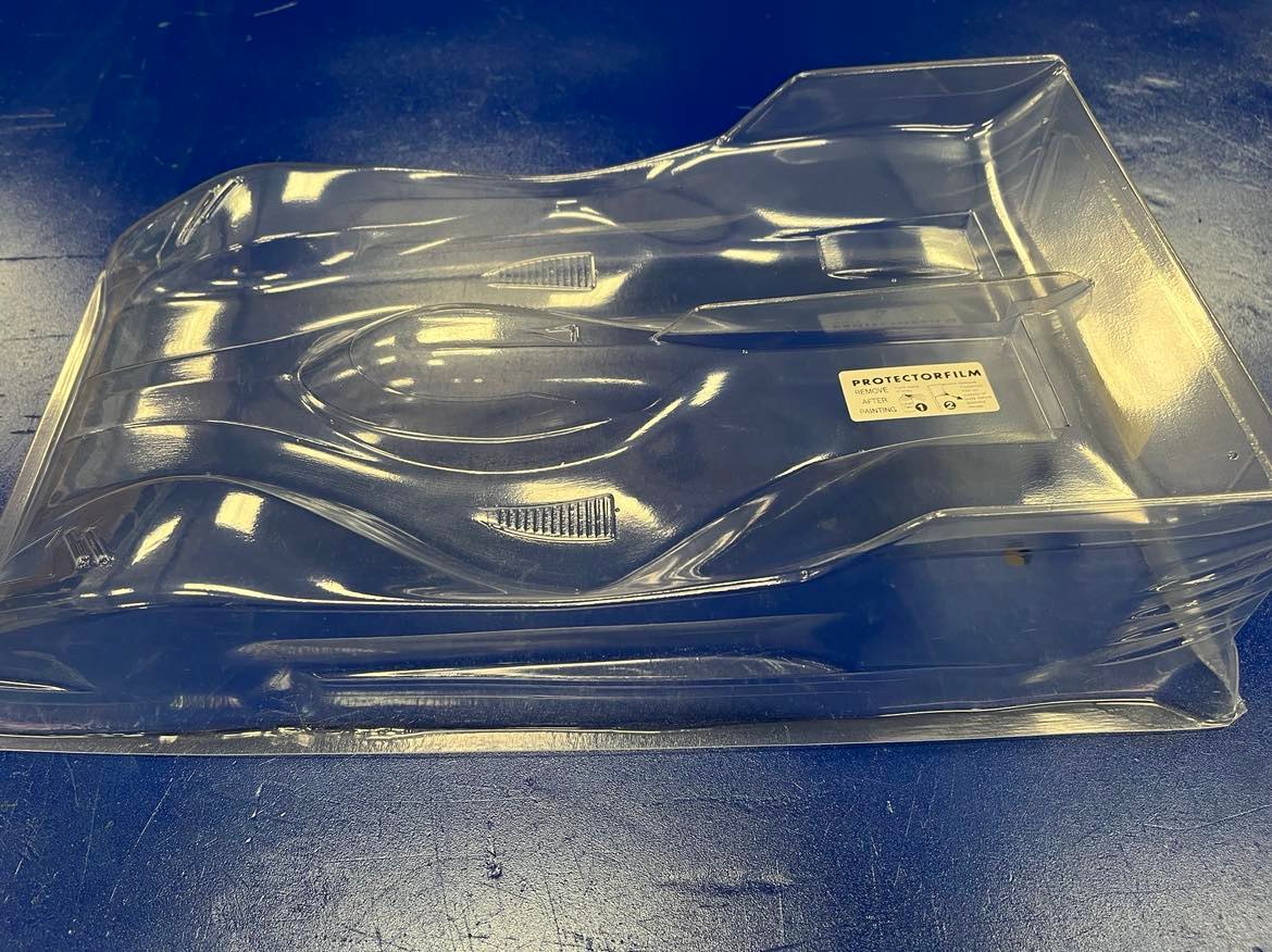 PAN CAR 1/10 - Site de sbrmodelisme