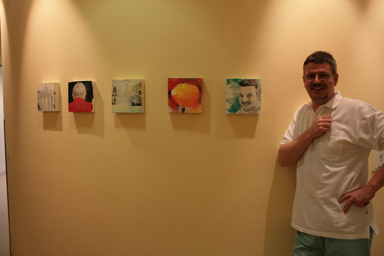 OBJEKTAUSSTATTUNG - Werner Döppner