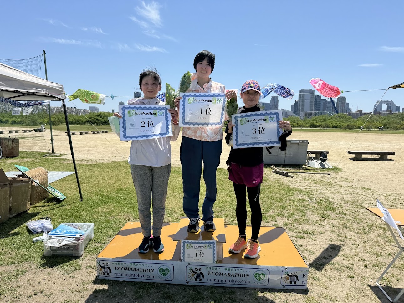Saiko Ecomarathon - japan-ecomarathon