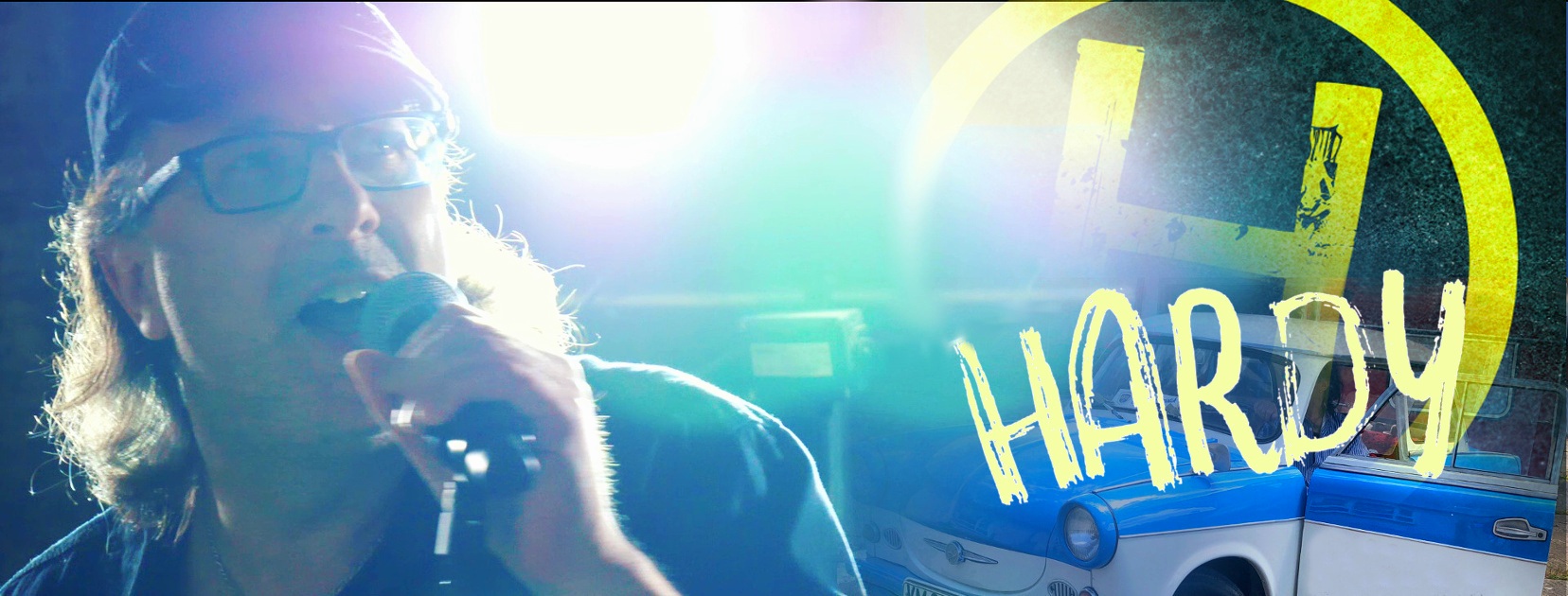 Info HARDY - Roßlau-Entertainment