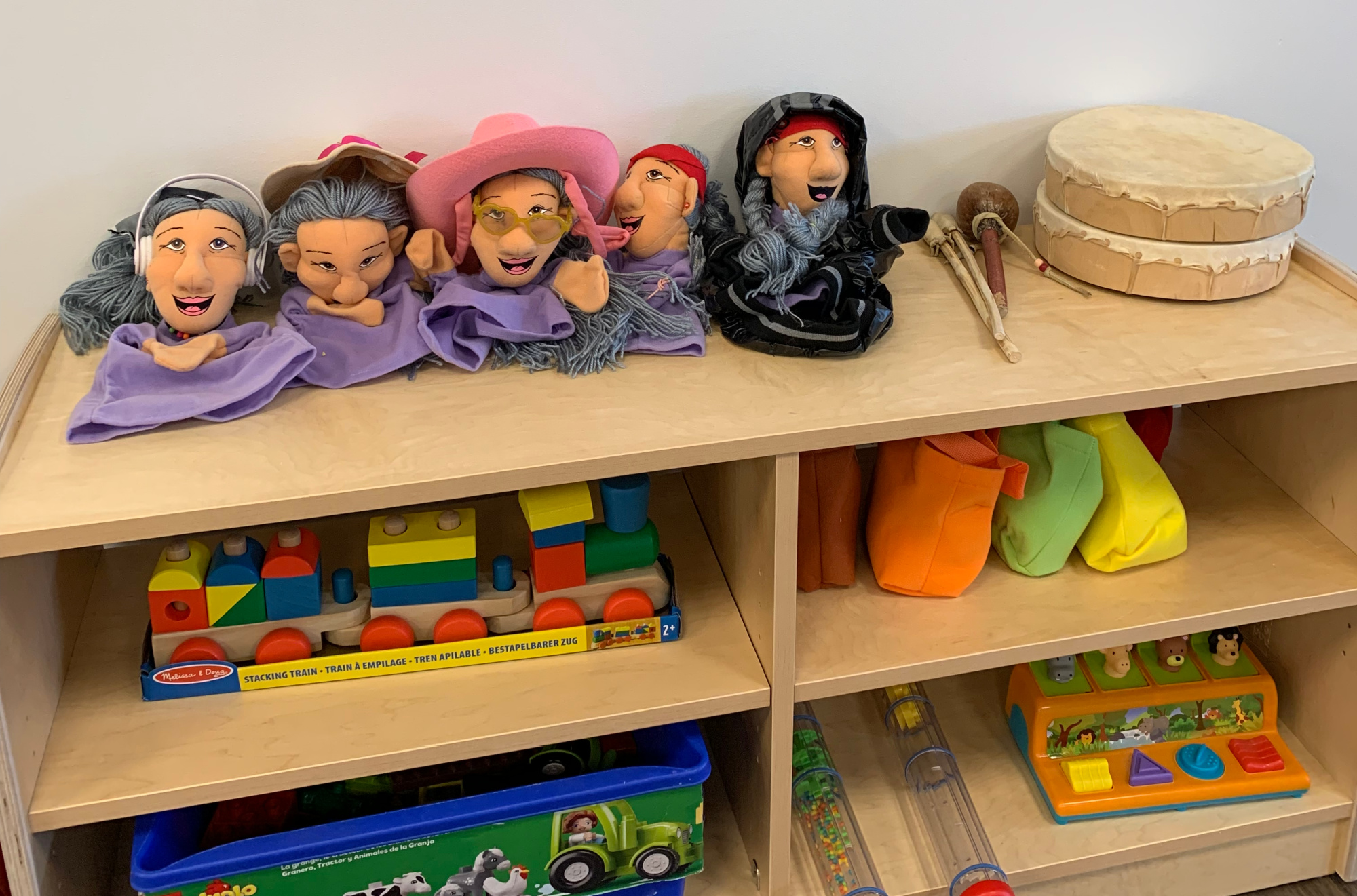 Aboriginal Head Start - Conayt Friendship Society in Merritt BC