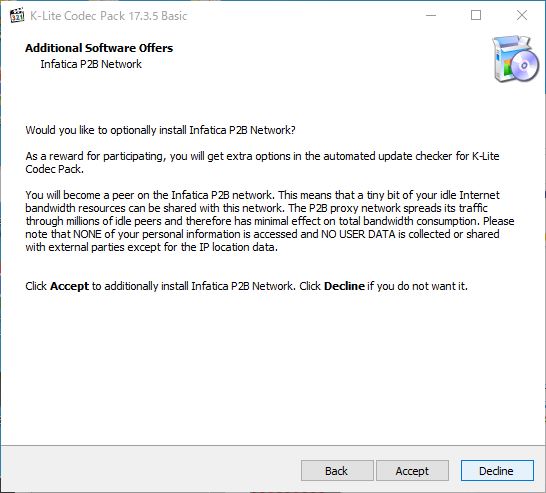 iPhoneの動画(.mov)ファイルが、Windows10 PCで再生できない - パソコン・ネットワークのプロフェッショナル