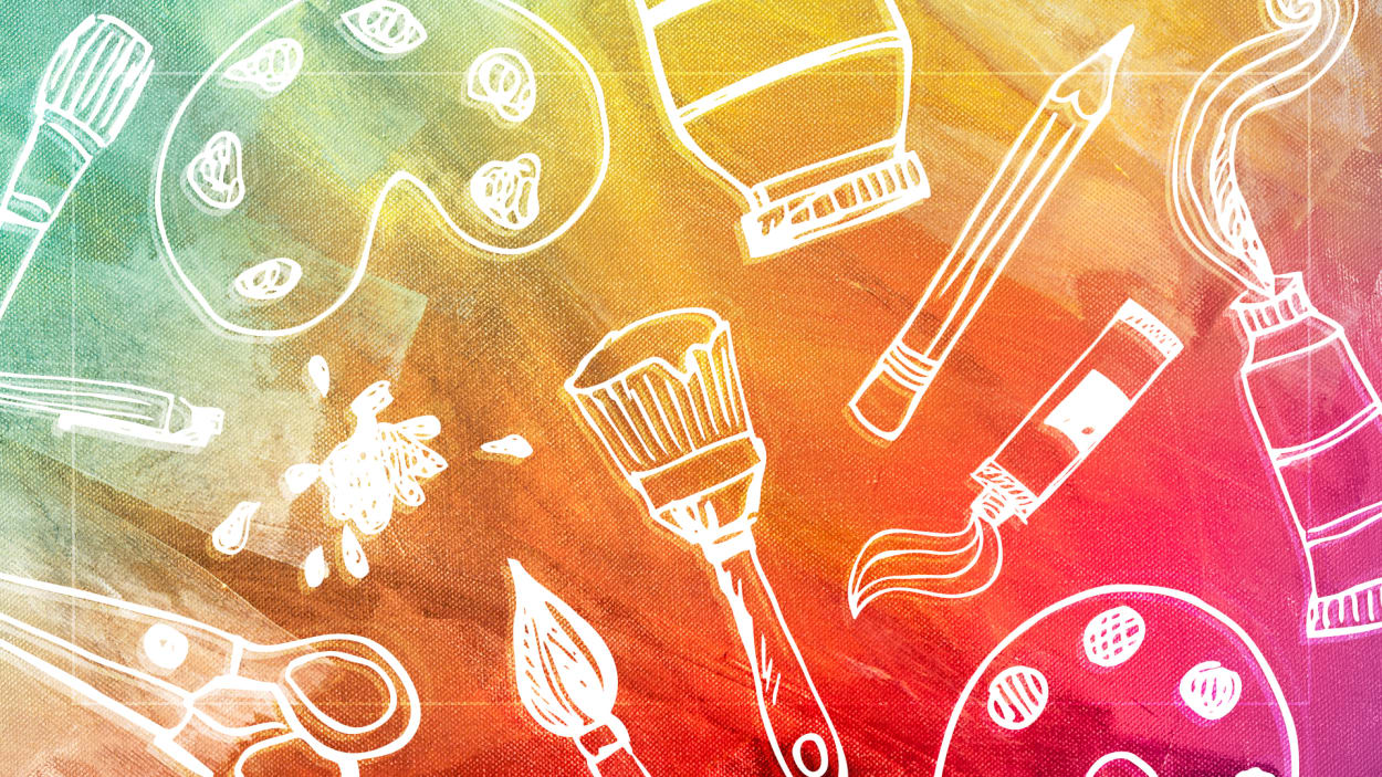 Les modes d'expression en art plastique - Site de modesdexpression24