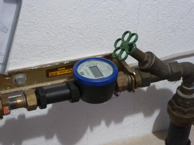 Funk-Wasserzähler von Kamstrup Multical 21 - Umweltanalytik