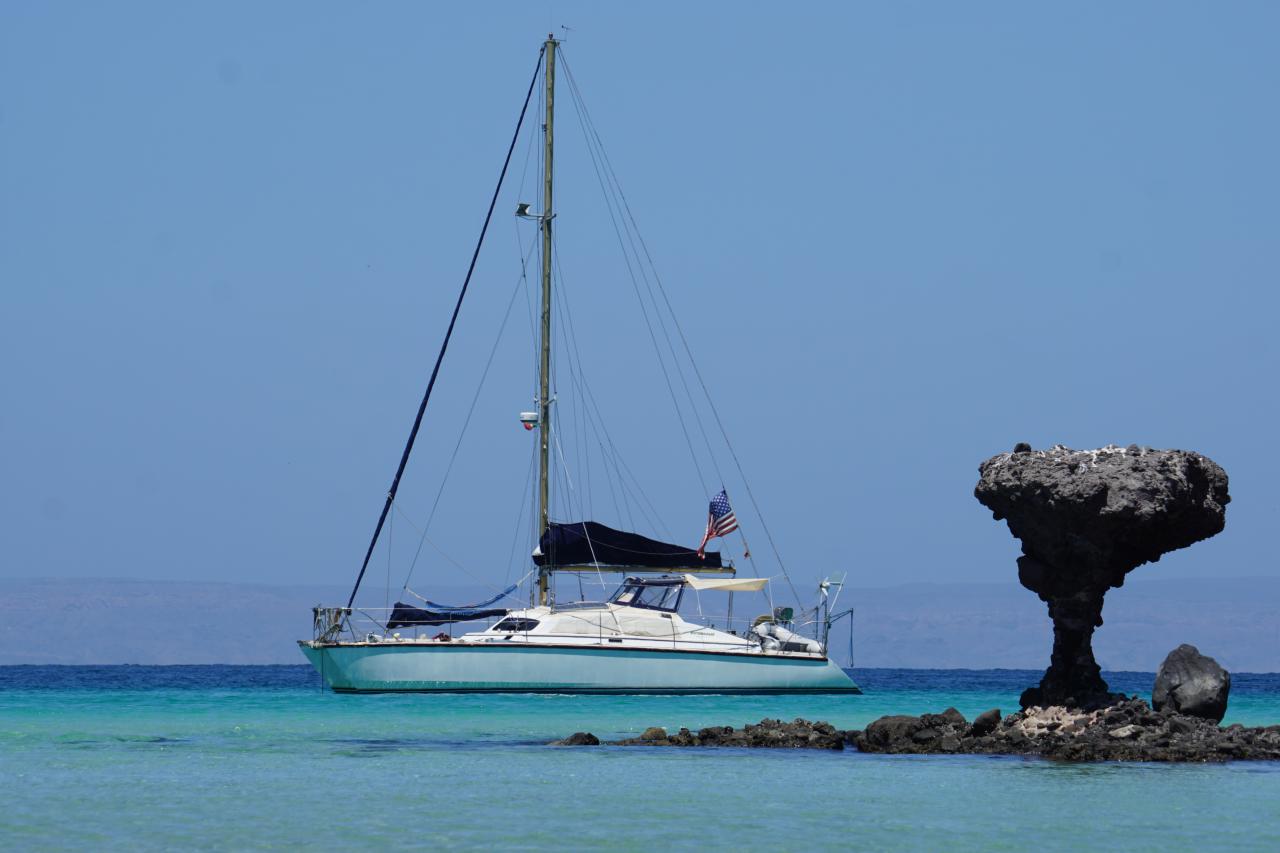 5. Balandra - dani-on-boats Webseite!