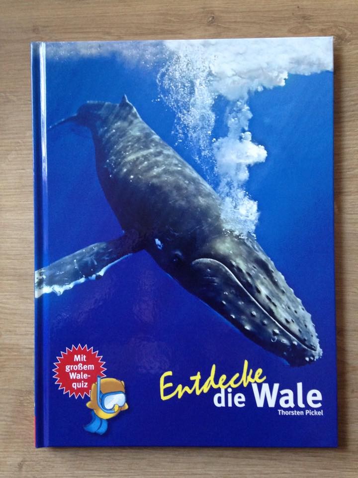 Entdecke die Wale - Fish A Plant