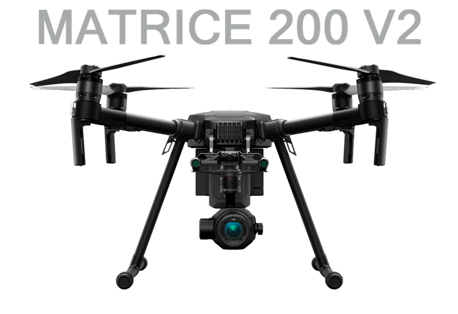 DJI Matrice 200 V2: mejor dron con cámara y eficiencia aérea - México