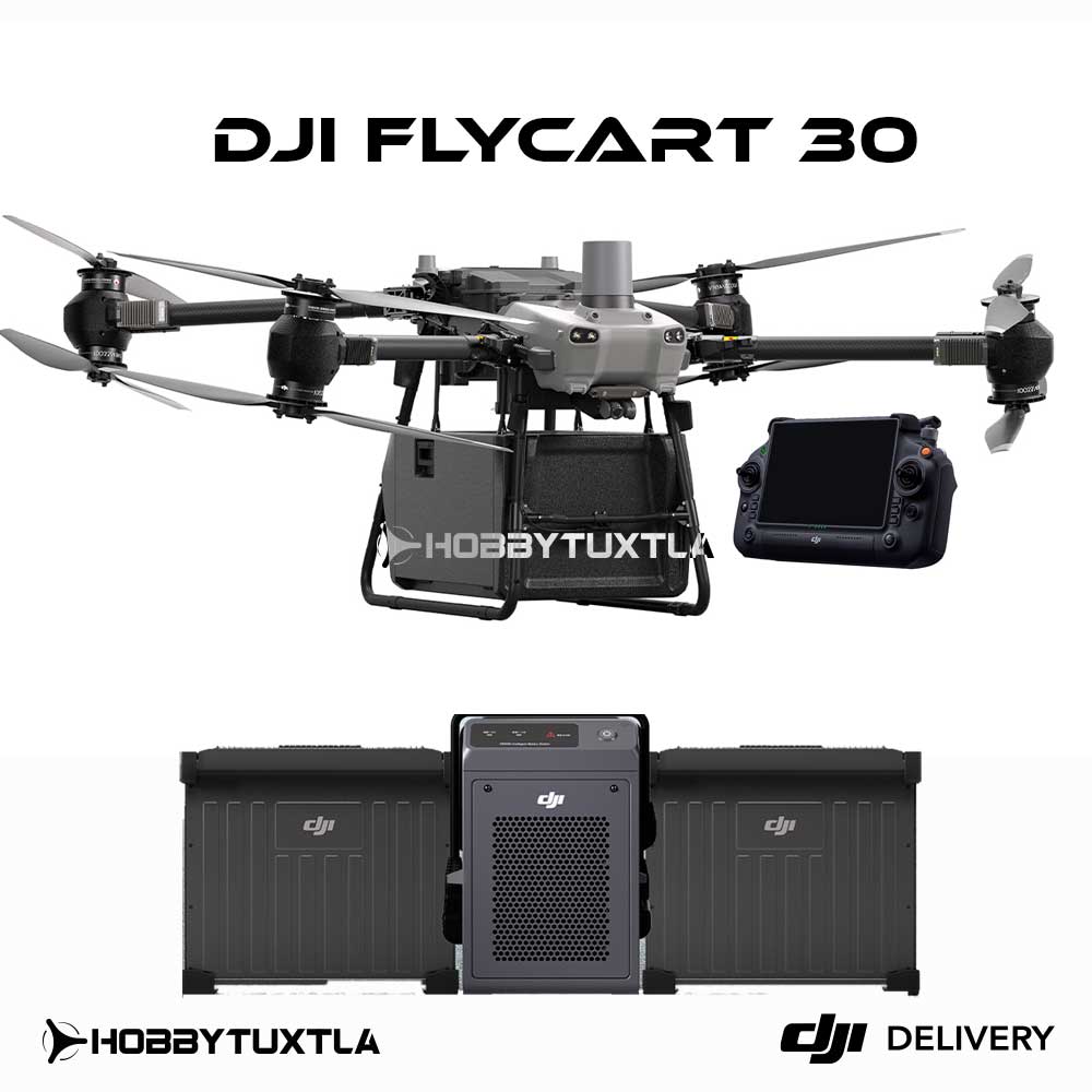 DJI FLYCART 30 (FC30) - México