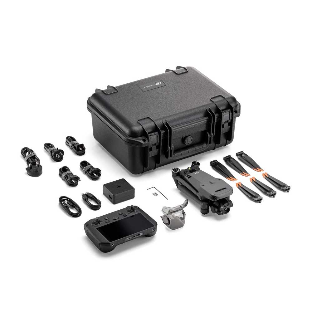 Mavic 3M: La Revolución en Drones Multiespectrales - México