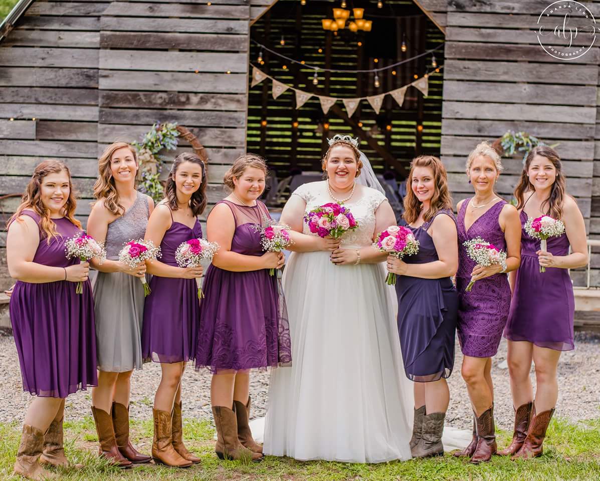 Payne Meadows Photos - Payne Meadows Wedding & Event Venue