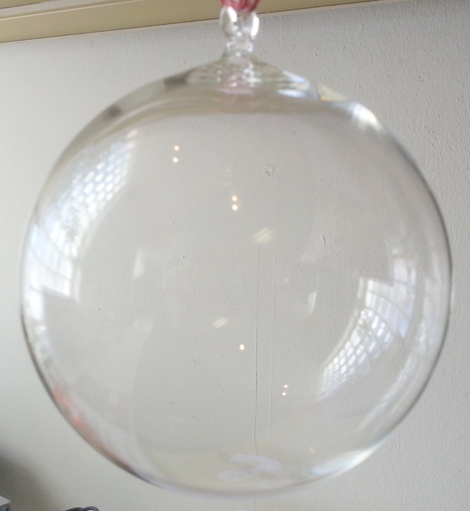 Grosse Glaskugeln Zum Hangen