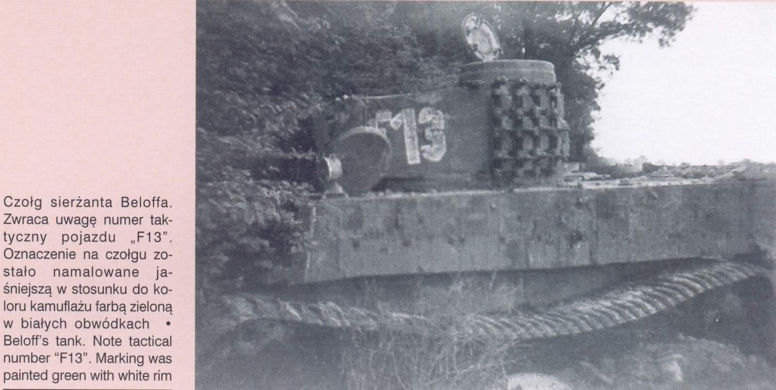 Tiger F13 Kampfgruppe Fehrmann - www.panzer-bau.de/diorama/militär/1:35