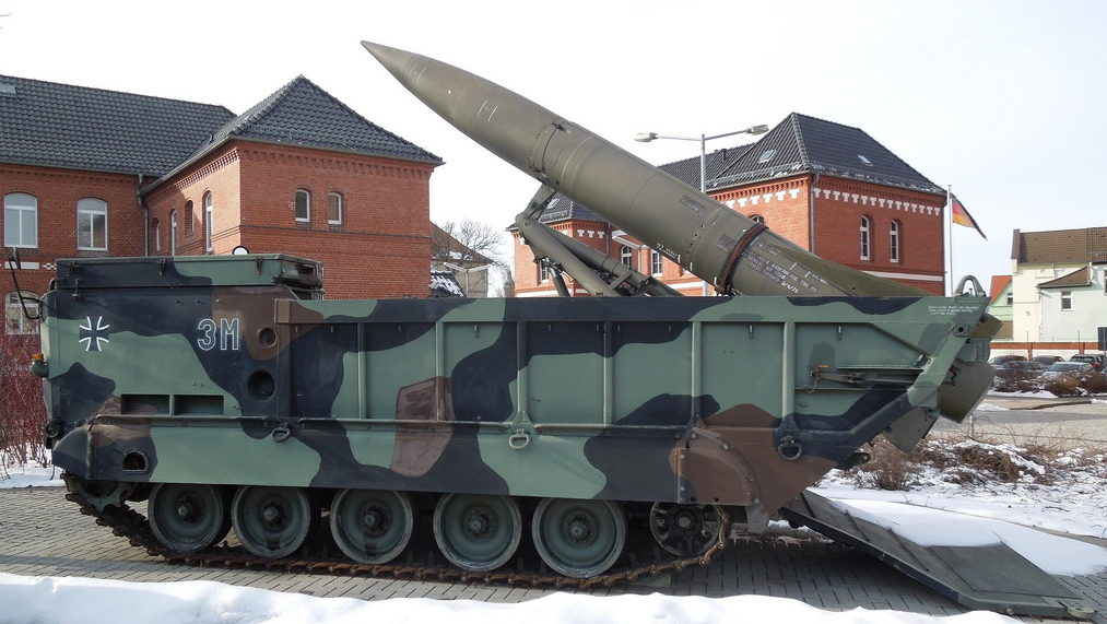 Lance M752 und 688 - www.panzer-bau.de/diorama/militär/1:35